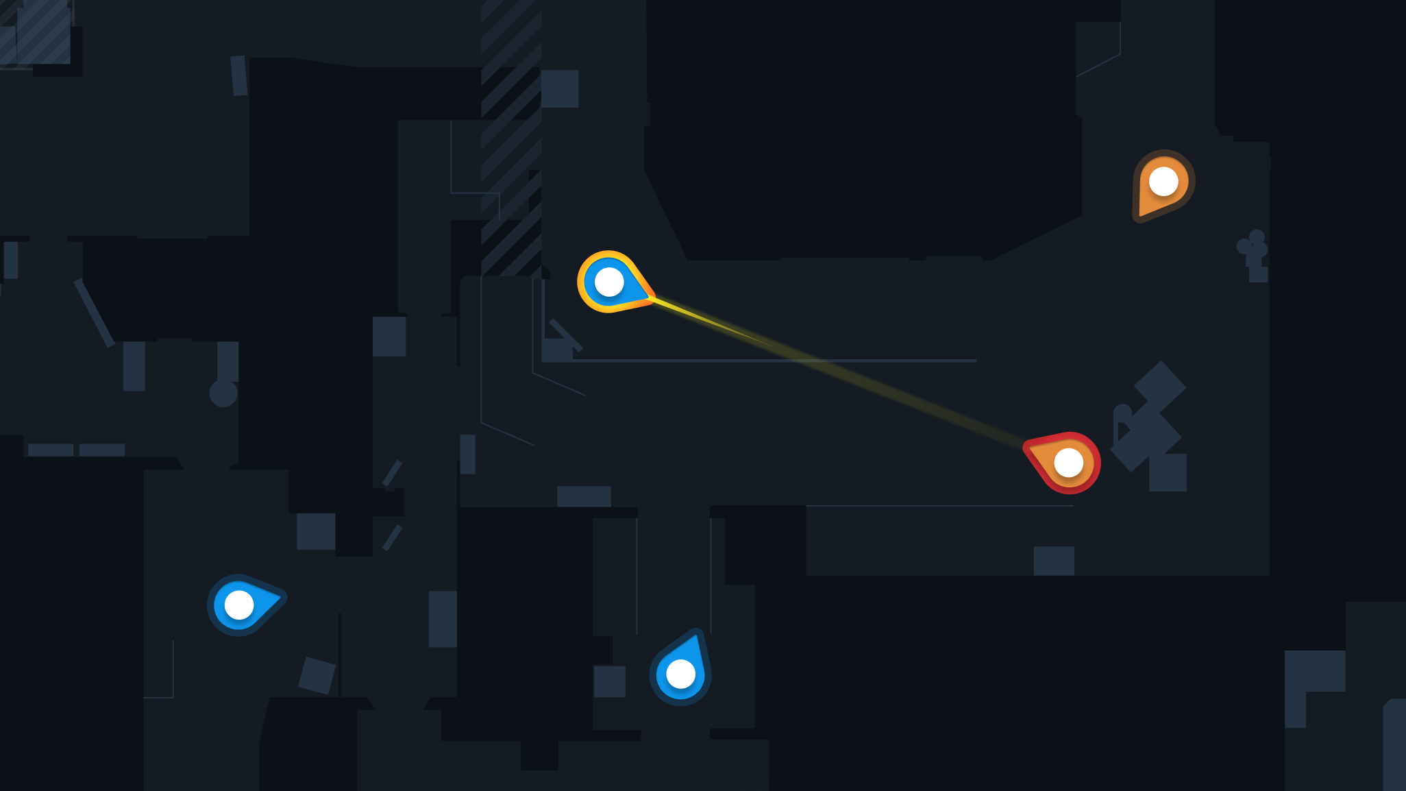 SCL - Practice, Servers & 2D Replay